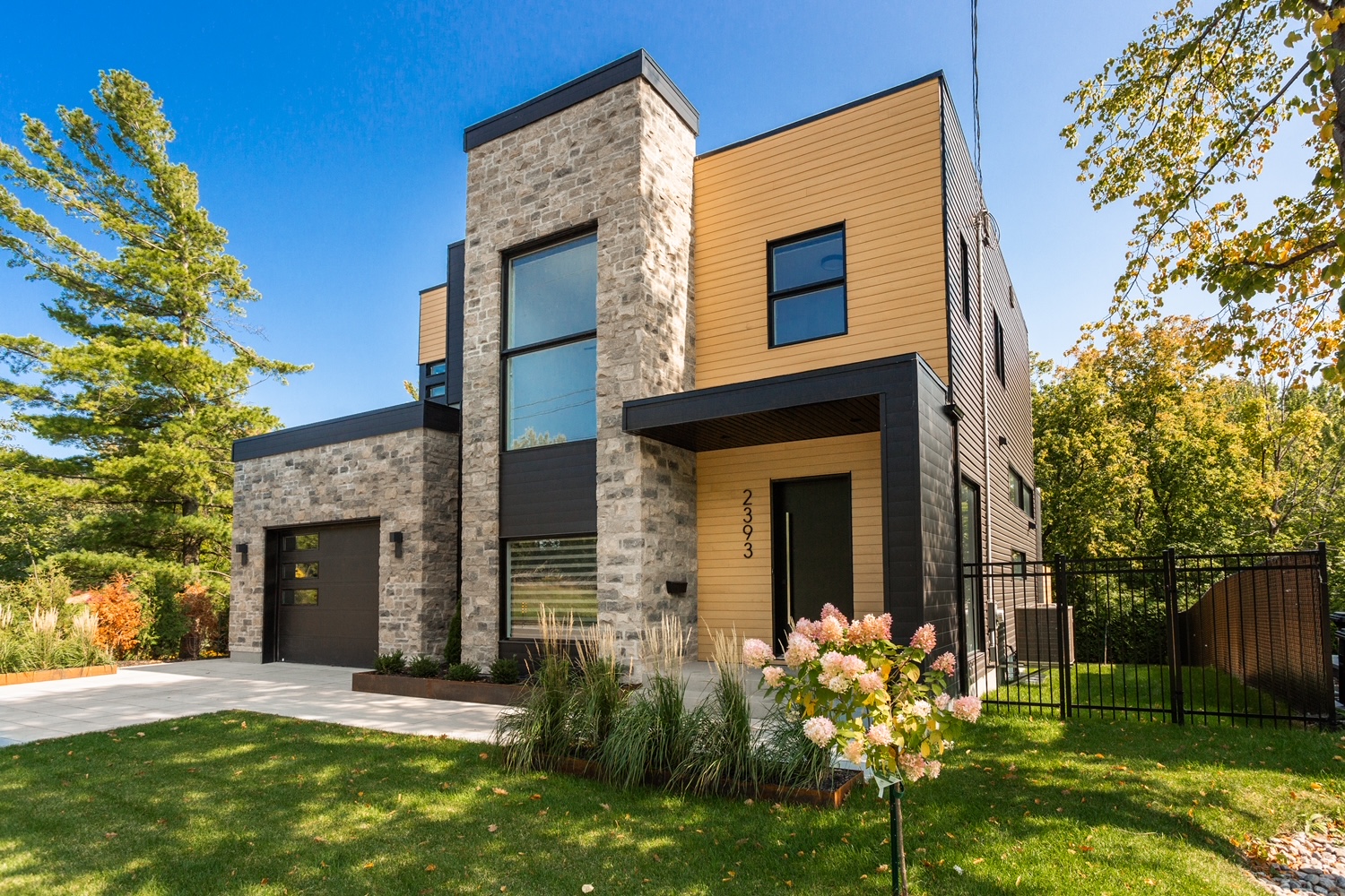 Nos réalisations | Habitations Haut Niveau