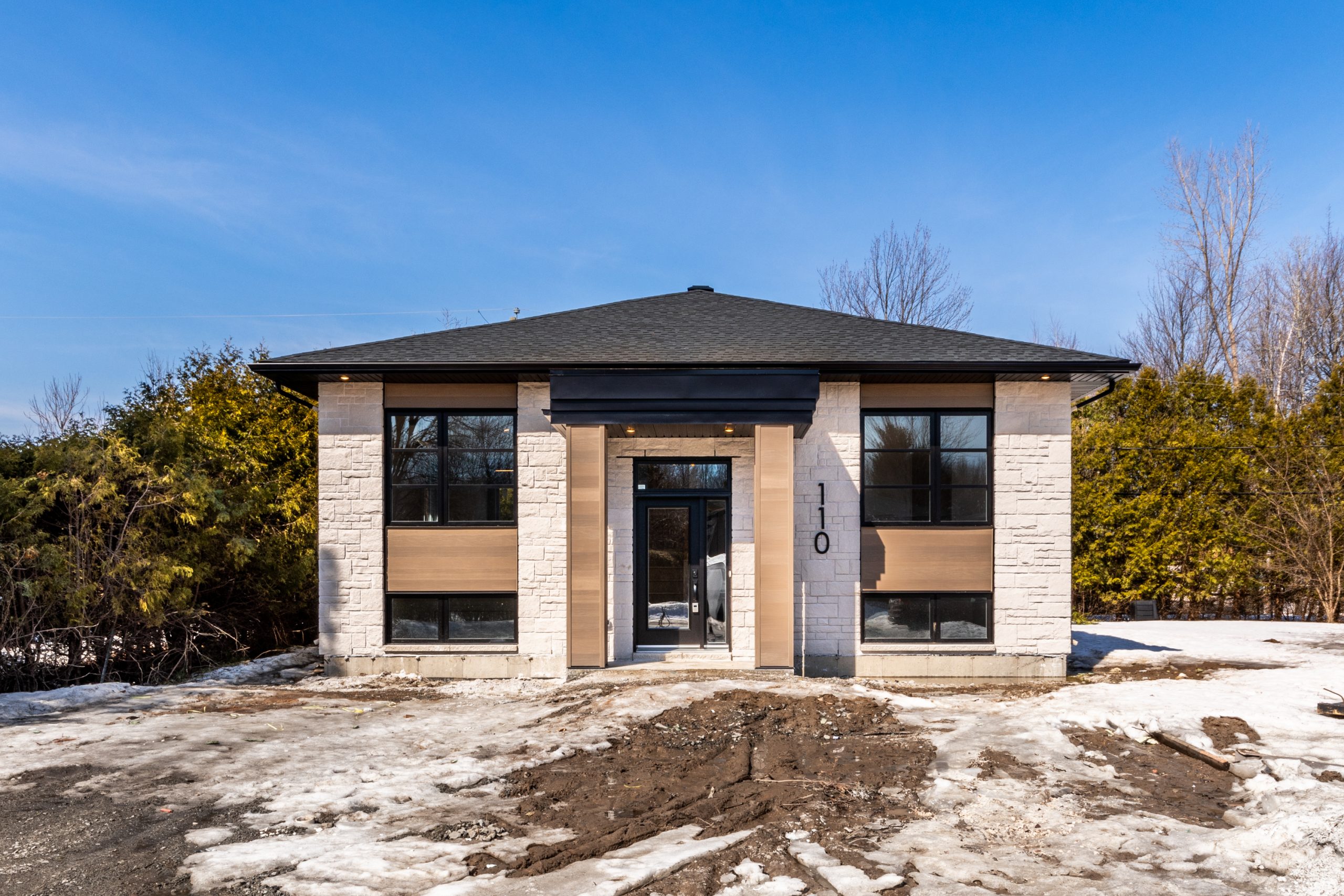 Nos réalisations | Habitations Haut Niveau