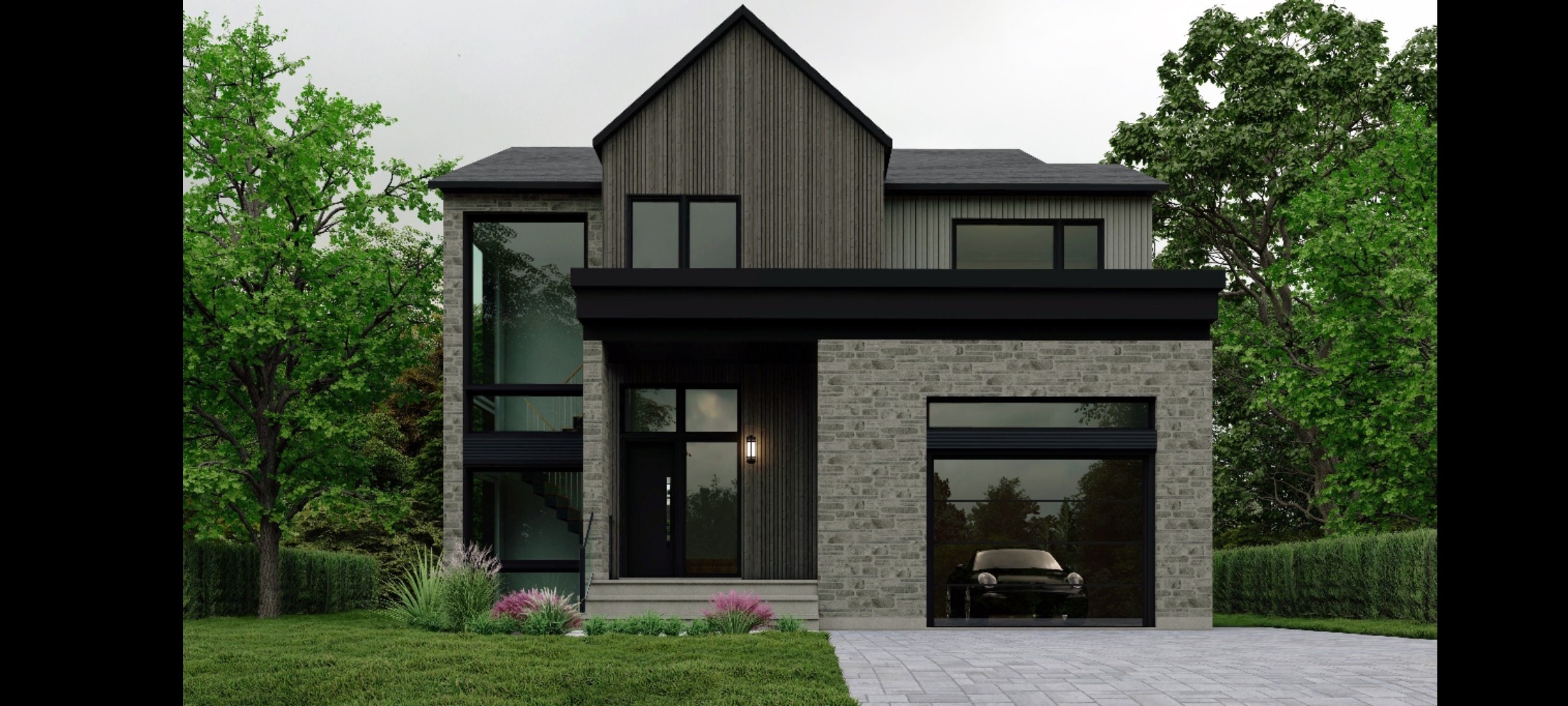 Nos modèles | Habitations Haut Niveau